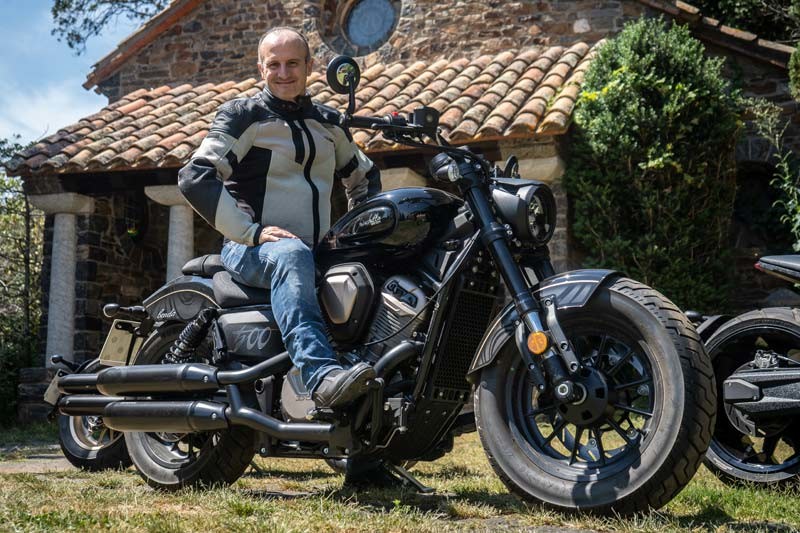 Prueba Benda Chinchilla 500 (Vídeo)