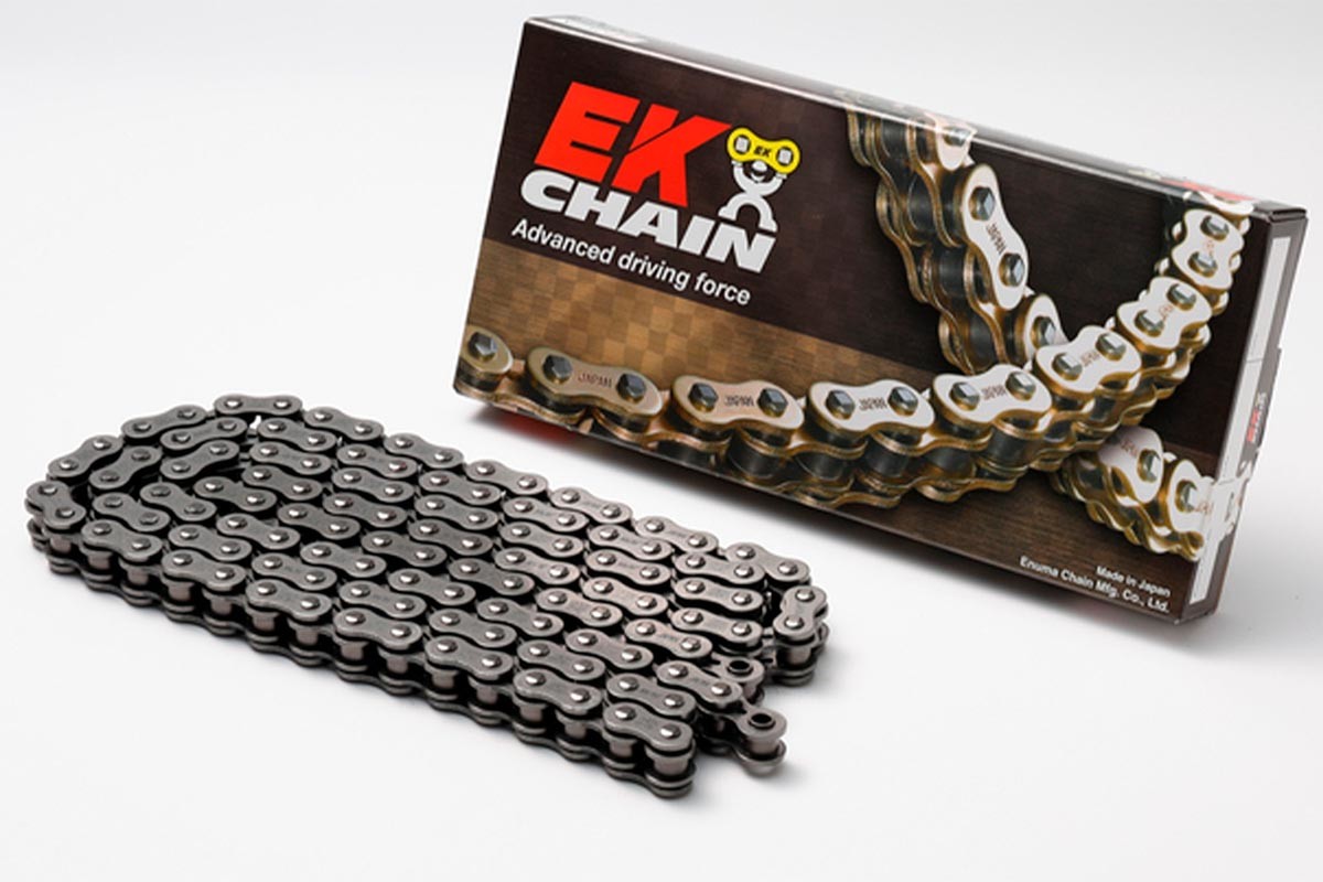 EK Chain SRO Series: tecnología eslabón a eslabón