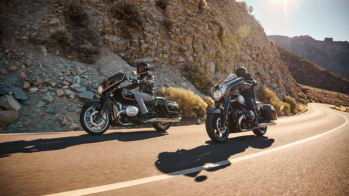 BMW R 18 B 2025 - Precio, ficha técnica, opiniones y ofertas