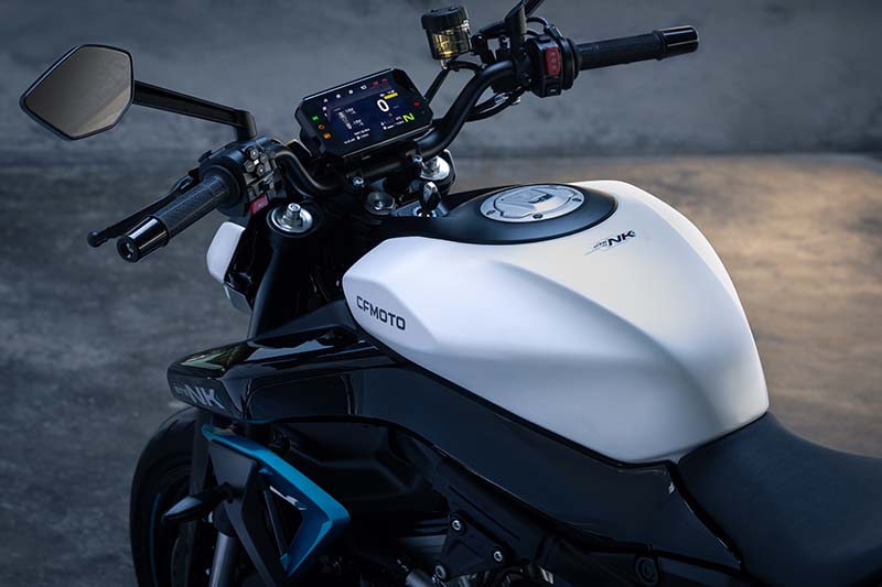 CFMoto 675NK 2025 - Precio, ficha técnica, opiniones y ofertas