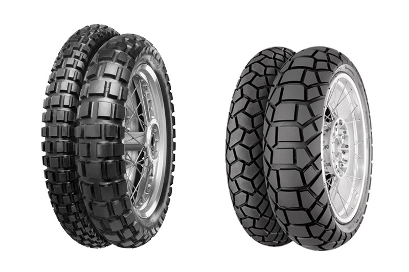 El neumático trail ideal para tus aventuras off-road