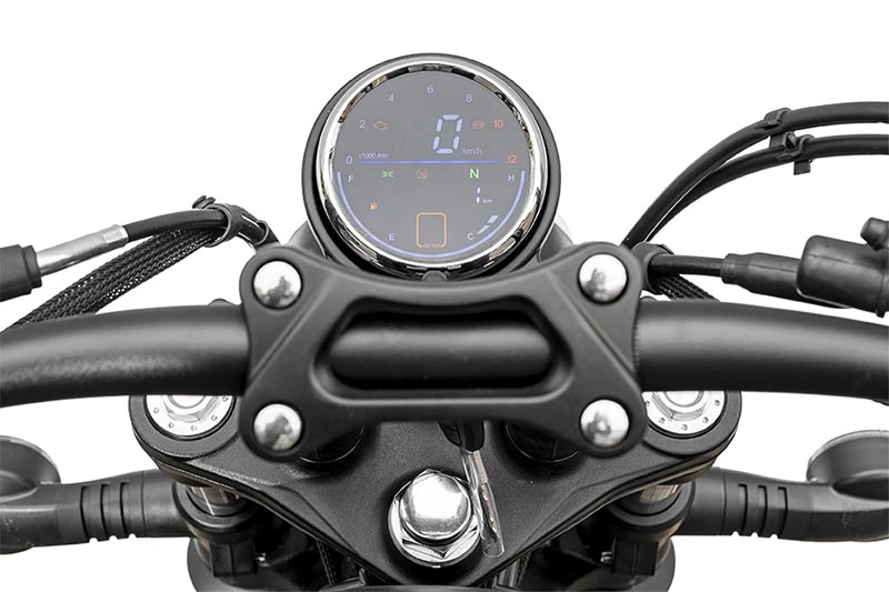 Cyclone RA125 Plus 2025 - Precio, ficha técnica, opiniones y ofertas