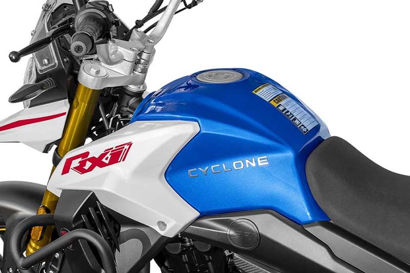 Cyclone RX1 Pro 2025 - Precio, ficha técnica, opiniones y ofertas