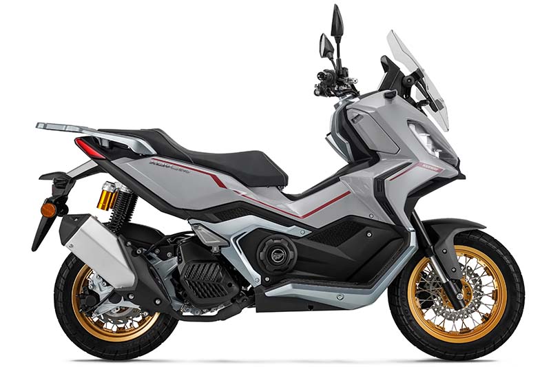 Keeway Vieste XDV 125 Evo Pro 2025 - Precio, ficha técnica, opiniones y ofertas