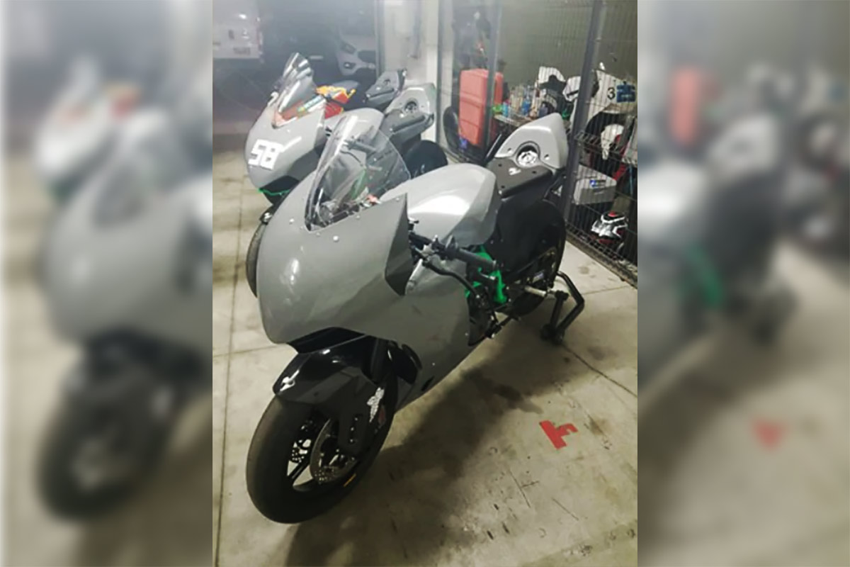 KTM planea lanzar una radical deportiva ¿será la RC890 R?