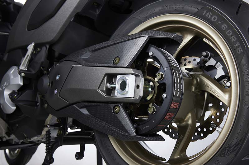 KYMCO CV3 575 2026 - Precio, ficha técnica, opiniones y ofertas