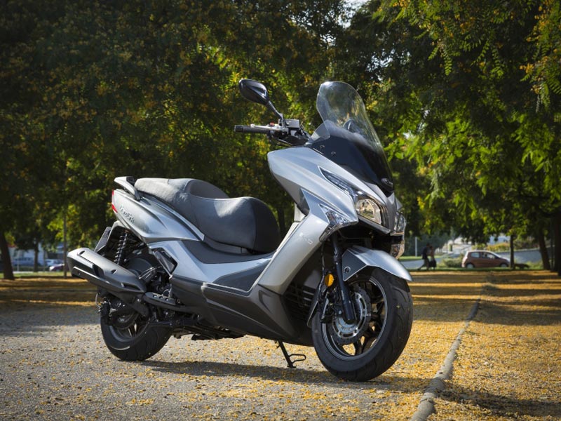 Elige scooter Kymco 125