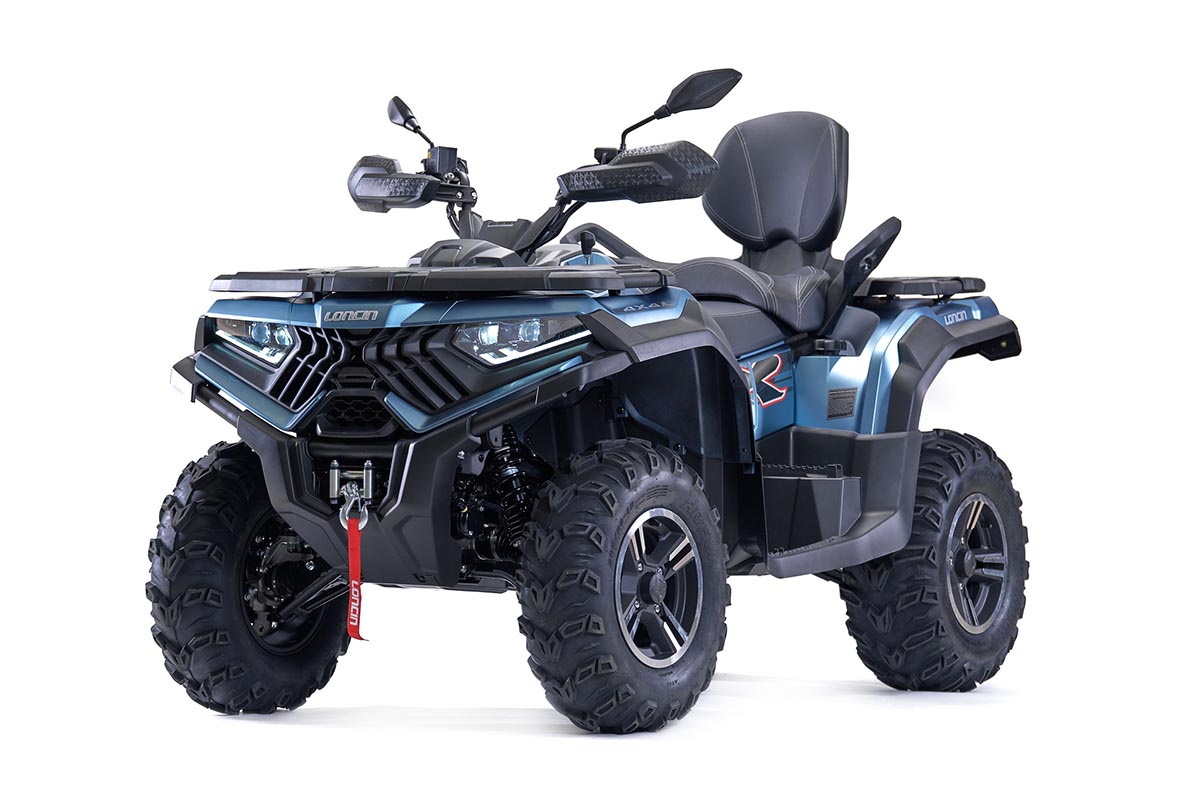 Loncin se hace fuerte en el mercado español y en mayo fue segunda marca más vendida