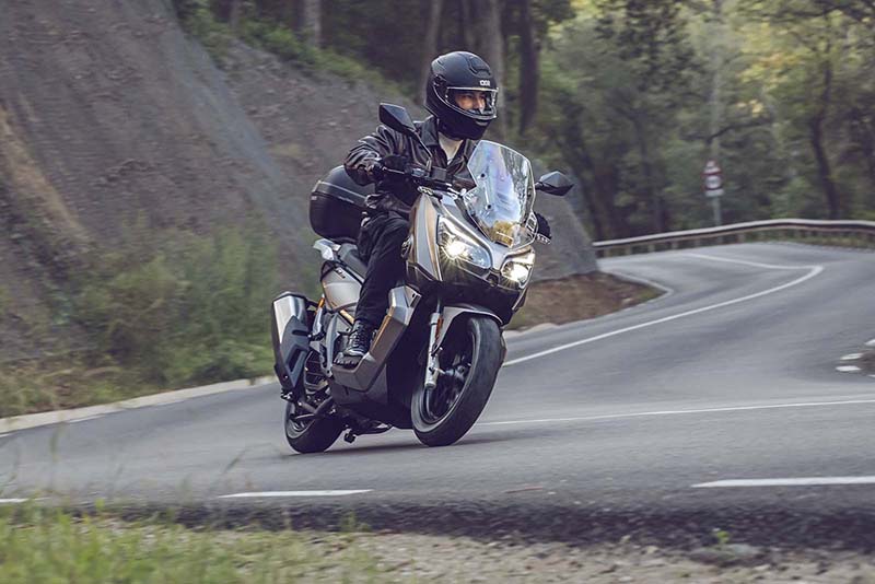 QJ Motor ATR 125 2025 - Precio, ficha técnica, opiniones y ofertas