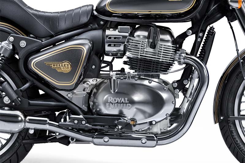 Royal Enfield Bullet 650 2026 - Precio, ficha técnica, opiniones y ofertas