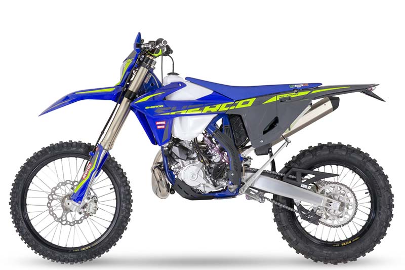 Sherco 250 SE Factory 2025 - Precio, ficha técnica, opiniones y ofertas