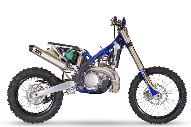 Sherco 250 SE Factory 2025 - Precio, ficha técnica, opiniones y ofertas
