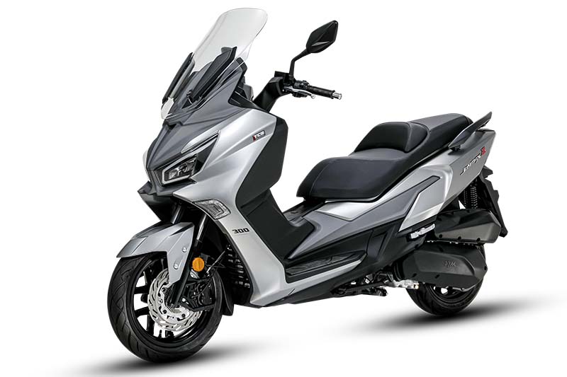 SYM Joymax Z 300 2026 - Precio, ficha técnica, opiniones y ofertas