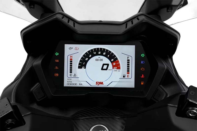 SYM Joymax Z 300 2026 - Precio, ficha técnica, opiniones y ofertas