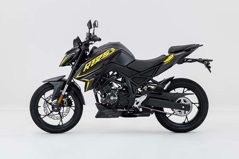 Voge R125 S 2026 - Precio, ficha técnica, opiniones y ofertas