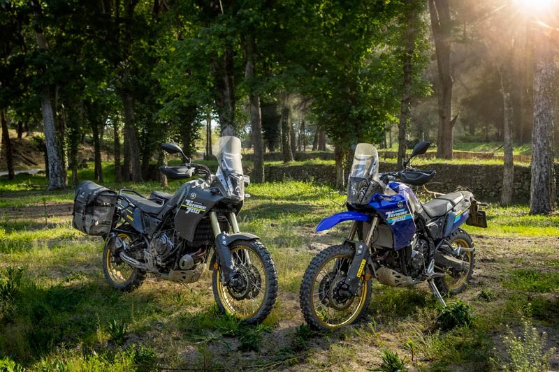 Prueba Yamaha Ténéré 700 Explore & Extreme (Vídeo)
