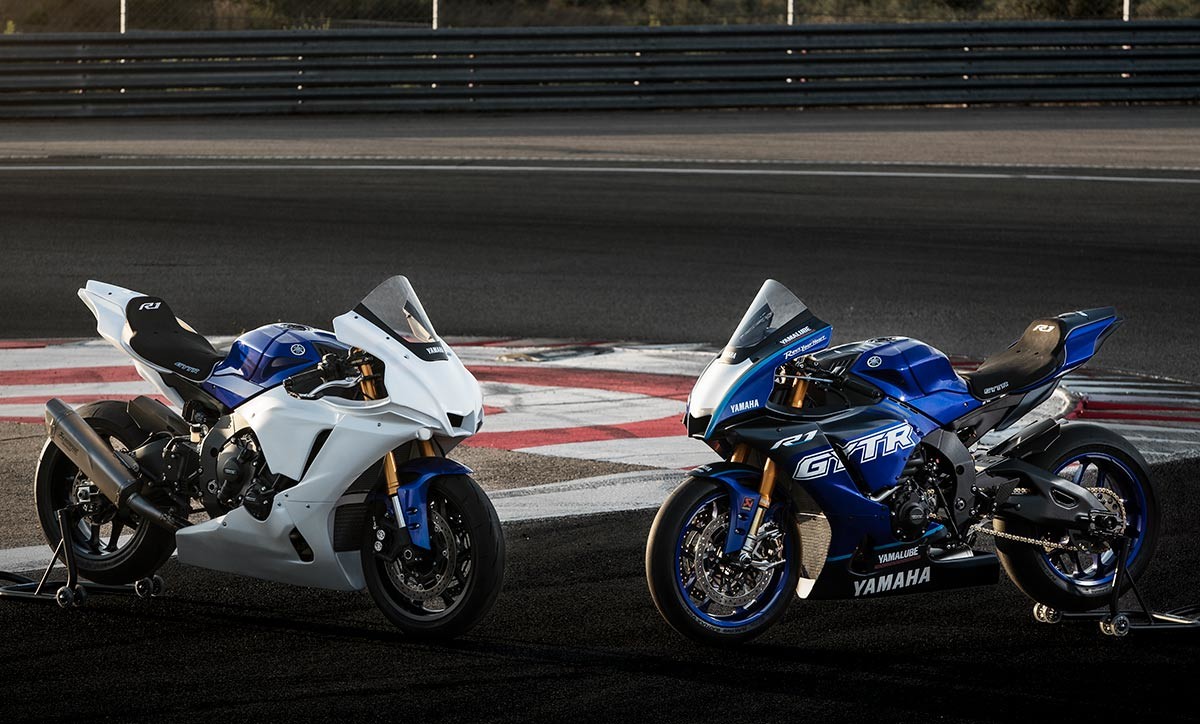 Yamaha R1 GYTR 2025 - Precio, ficha técnica, opiniones y ofertas