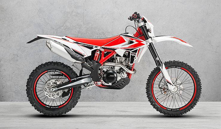 Beta RR 390 4T 2019 - Precio, ficha técnica, opiniones y ofertas