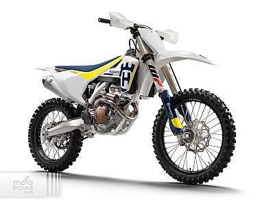Husqvarna FC 250 2017 - Precio, ficha técnica, opiniones y ofertas