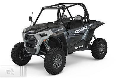 Polaris RZR 64 XP 1000 EPS 2021 - Precio, ficha técnica, opiniones y ...