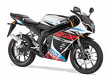 Todas las motos deportivas de 50 cc. Precios y Ofertas