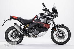 Ducati DesertX Discovery 2025 - Precio, ficha técnica, opiniones y ofertas