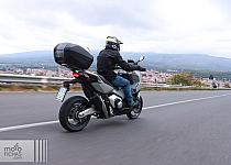 Prueba Honda X-ADV 750 2025