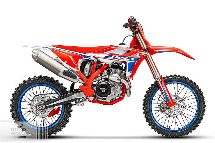 Beta RX 450 2026 - Precio, ficha técnica, opiniones y ofertas