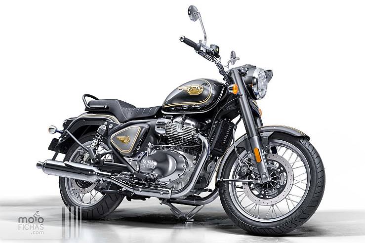 Royal Enfield Bullet 650 2026 - Precio, ficha técnica, opiniones y ofertas