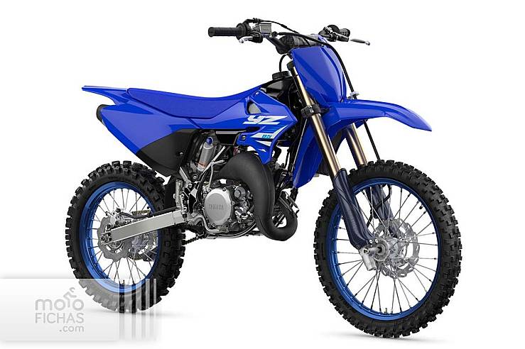 Yamaha YZ85 2025 - Precio, ficha técnica, opiniones y ofertas