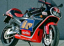 Motos 2T míticas: Aprilia y sus 125 dos tiempos