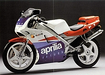Motos 2T míticas: Aprilia y sus 125 dos tiempos