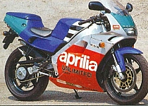 Motos 2T míticas: Aprilia y sus 125 dos tiempos