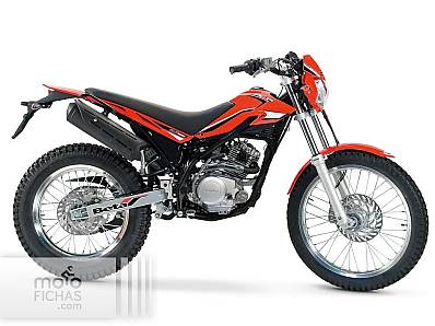 Beta Alp 125 - Precio, ficha técnica, opiniones y ofertas