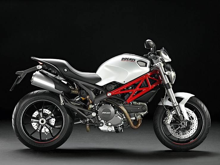 Ducati Monster 796 ABS - Precio, ficha técnica, opiniones y ofertas