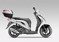Scooters Honda. Precios Ofertas Información y Fichas