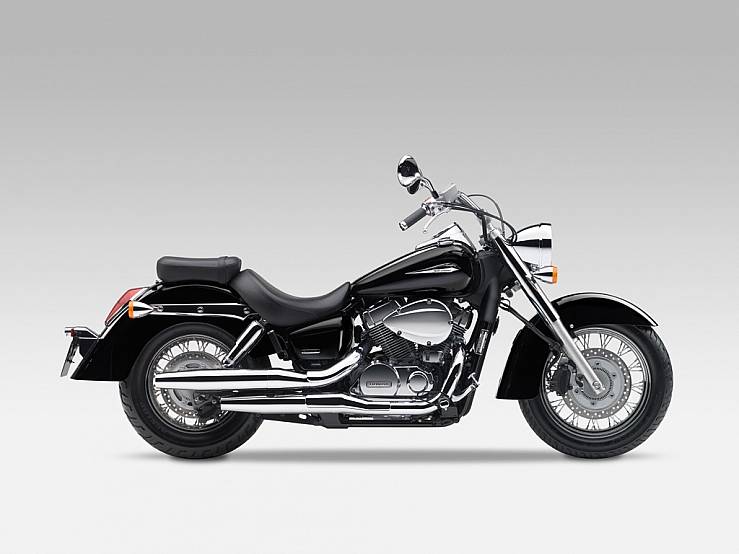 Honda Shadow VT750 ABS - Precio, ficha técnica, opiniones y ofertas
