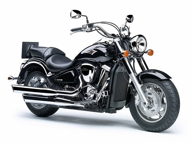 Kawasaki VN2000 Classic - Precio, ficha técnica, opiniones y ofertas
