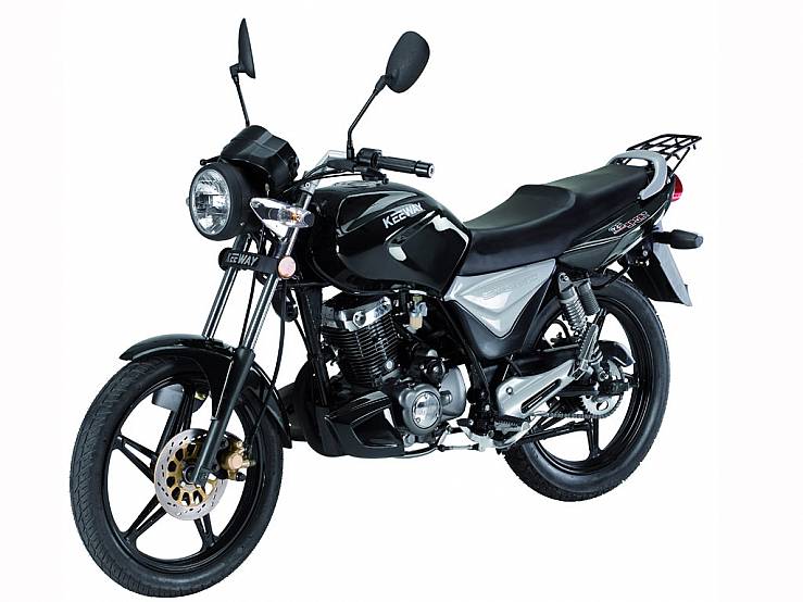 Keeway Speed 125 - Precio, ficha técnica, opiniones y ofertas