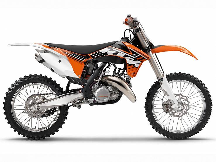 KTM 150 SX 2012 - Precio, ficha técnica, opiniones y ofertas