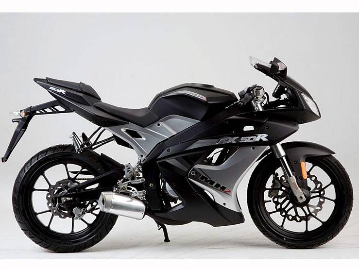 MH Motorcycles RX 50 R - Precio, ficha técnica, opiniones y ofertas