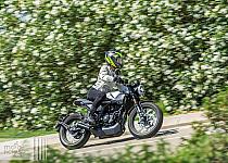 Prueba Brixton Crossfire 125