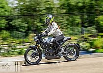 Prueba Brixton Crossfire 125