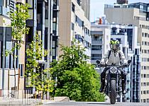 Prueba Brixton Crossfire 125