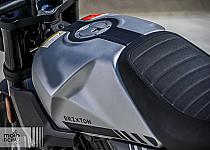 Prueba Brixton Crossfire 125