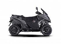 Qooder QV3 2020-2022 - Precio, ficha técnica, opiniones y ofertas