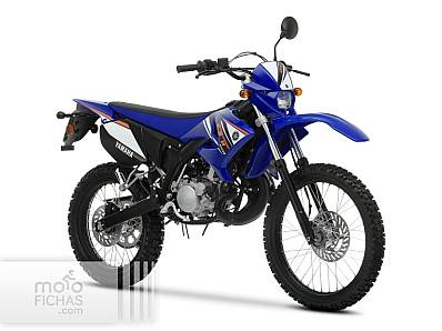 Yamaha DT50 R - Precio, ficha técnica, opiniones y ofertas