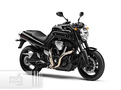 Yamaha MT-01 - Precio, ficha técnica, opiniones y ofertas