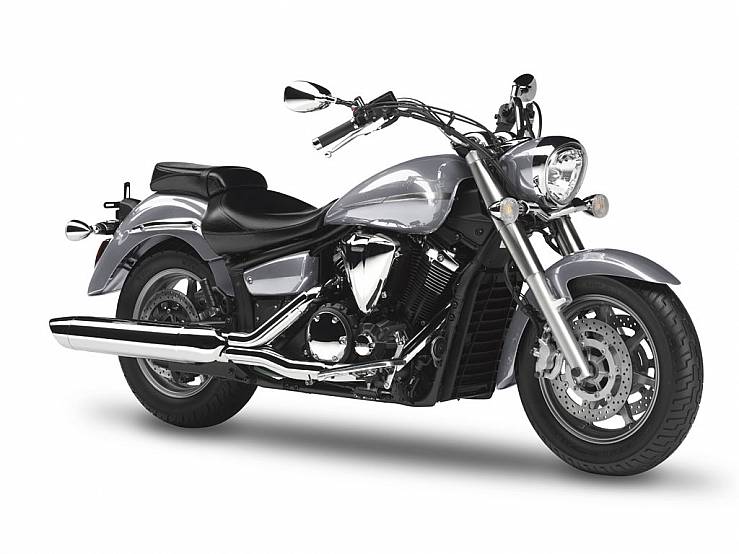 Yamaha XVS1300A Midnight Star - Precio, ficha técnica, opiniones y ofertas