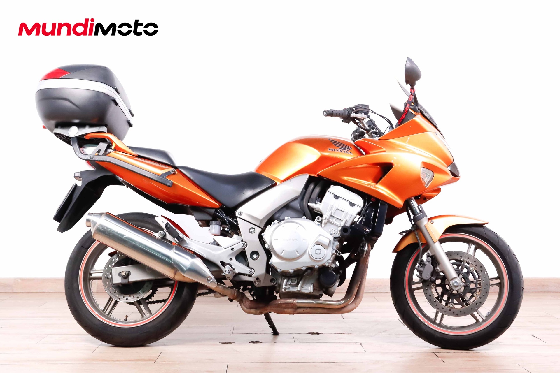 55 motos Honda segunda mano y ocasión a la venta.